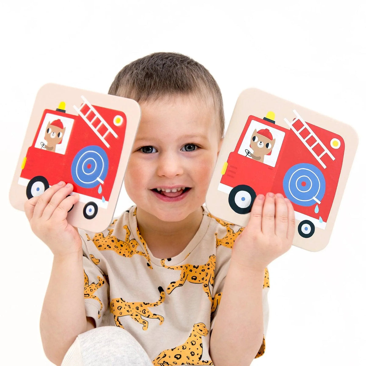 Suuuper Size Memory Game Vehicles – TheToysRoom