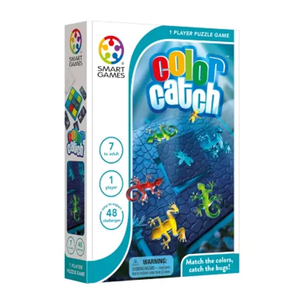 Smart Games Color Catch Puzzle Game – TheToysRoom
