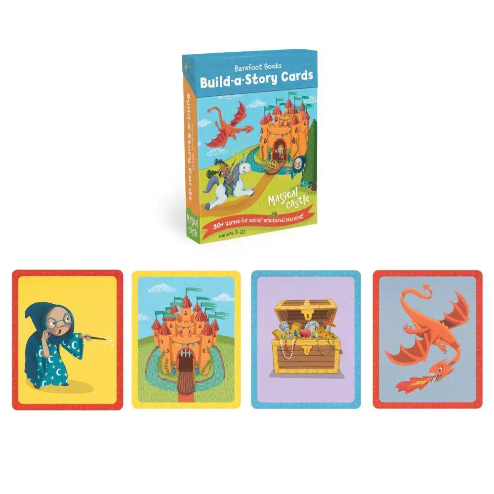 Build-a-Story Cards: Magical Castle – TheToysRoom