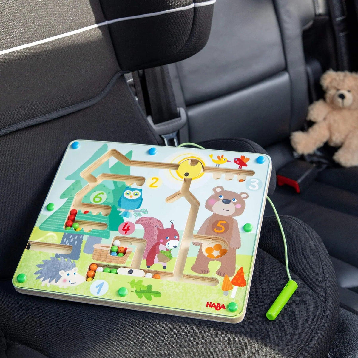 Forest Friends Magnetic Game – TheToysRoom