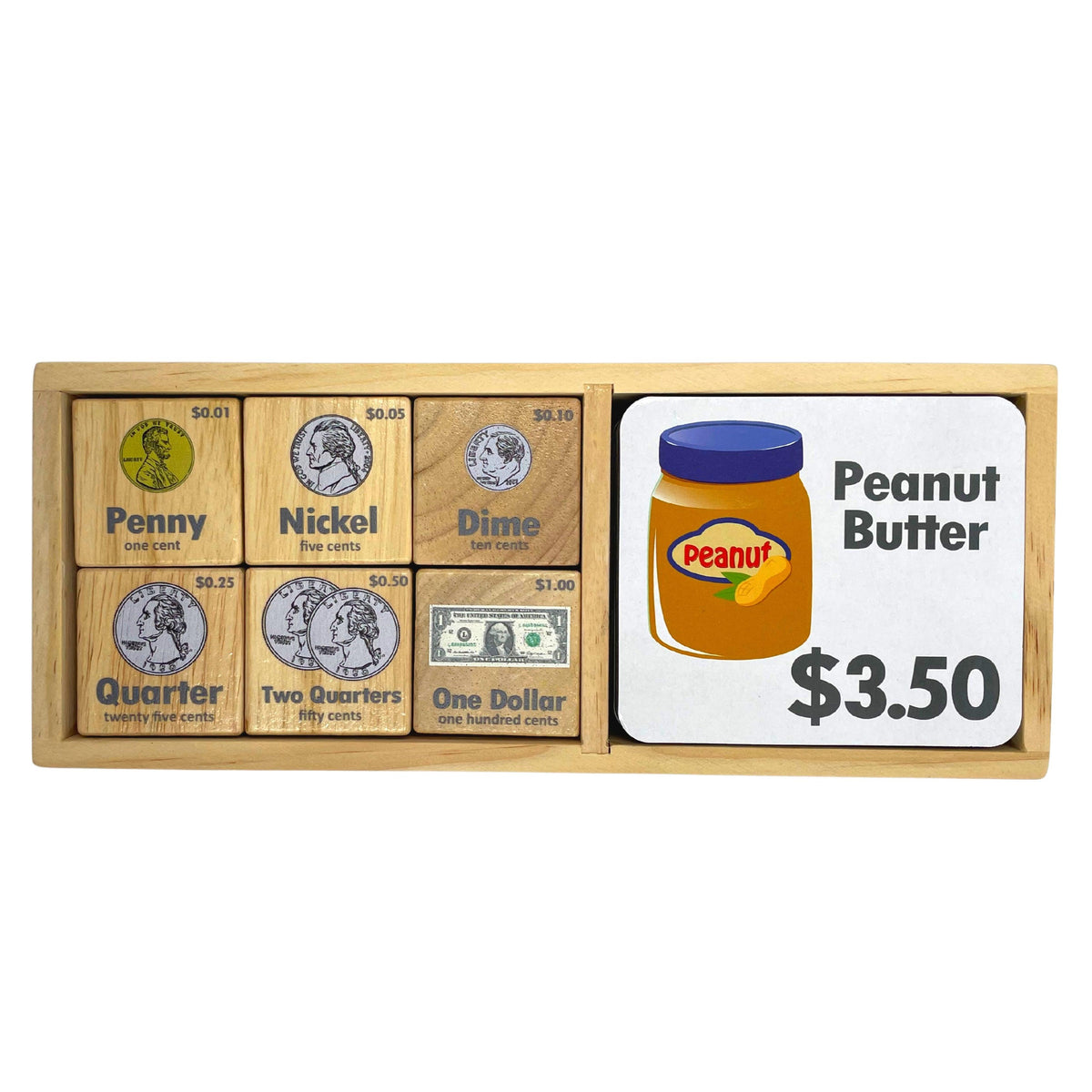 Money Blocks – TheToysRoom