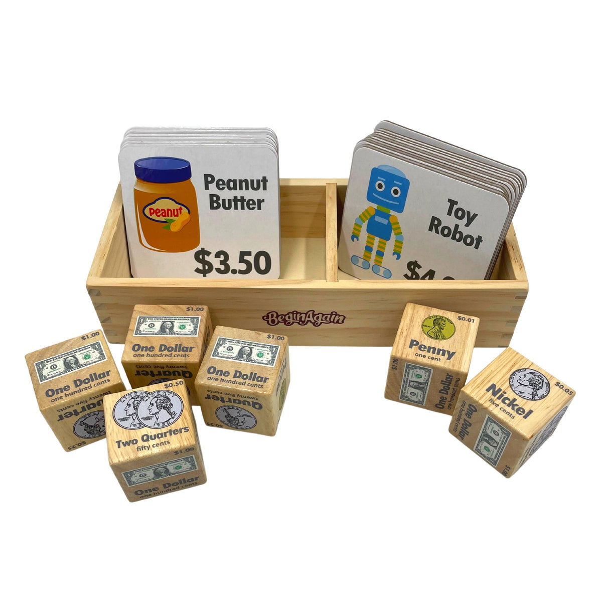 Money Blocks – TheToysRoom