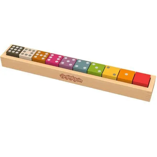 Penny Blocks - 10 Block Set – TheToysRoom