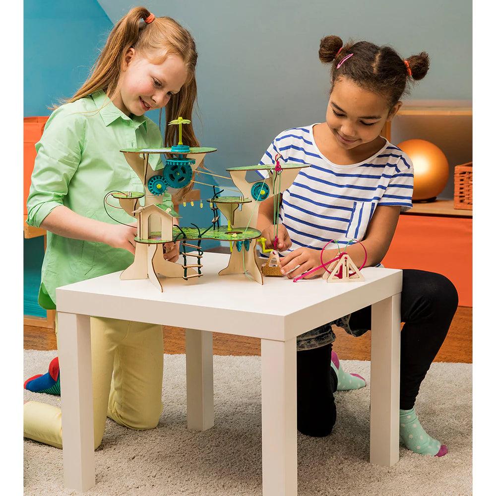 Pepper Mint in the Great Treehouse Engineering Adventure – TheToysRoom