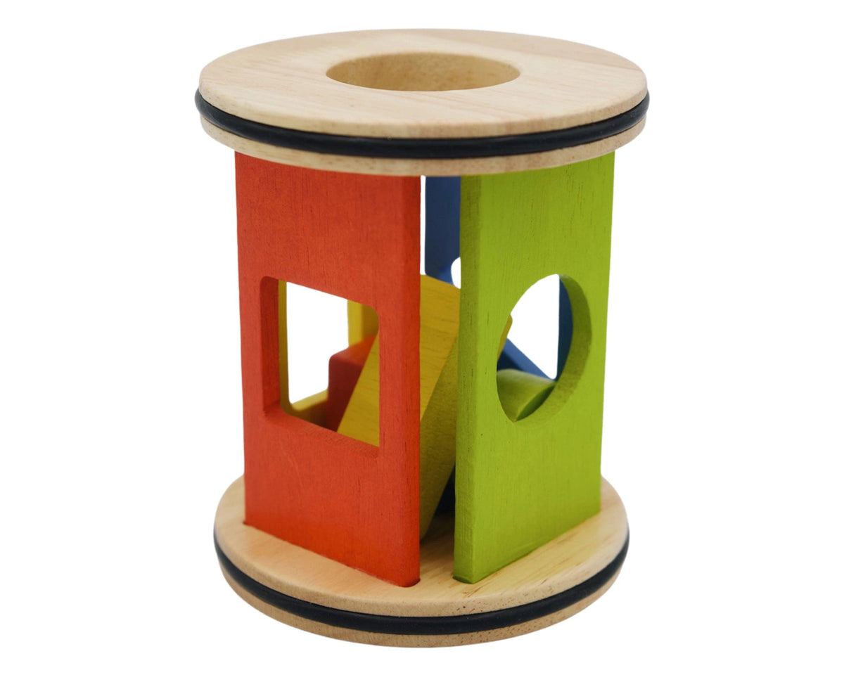 Rolling Shape Sorter – TheToysRoom