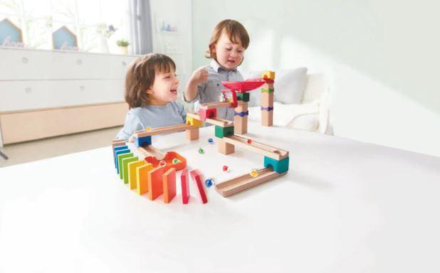 Crazy Rollers Stack Track – TheToysRoom