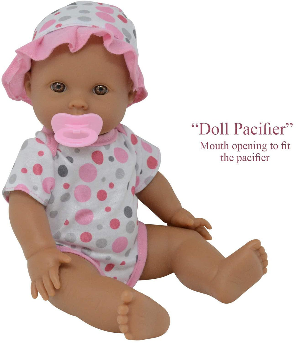 Drink and Wet Potty-Training Baby Doll Posable Dolls with Accessories ...