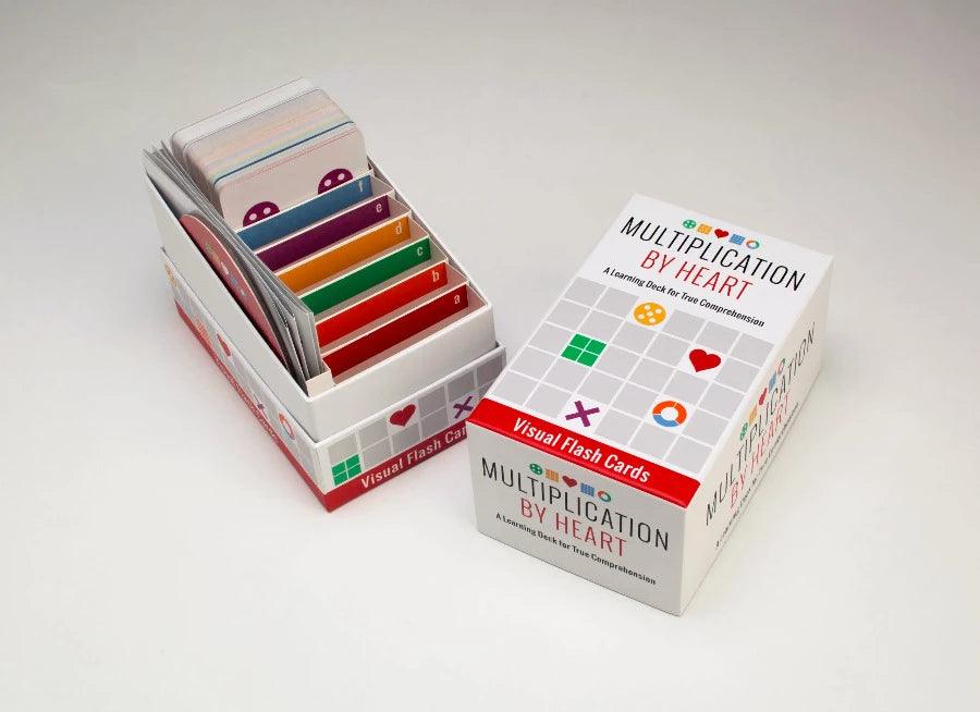 Math for Love Multiplication by Heart - Math Learning – TheToysRoom