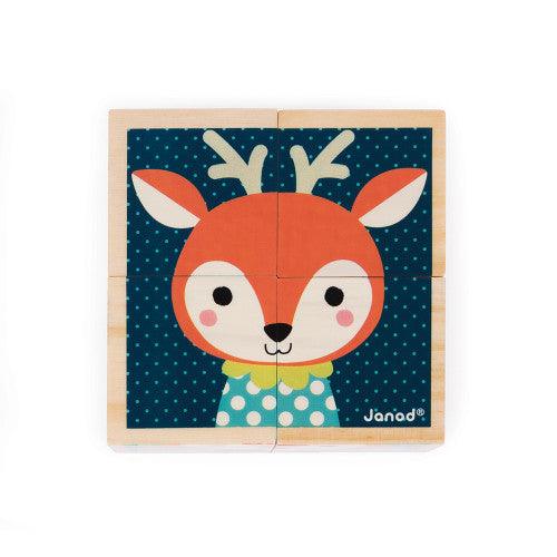 My First Blocks Forest Portraits – TheToysRoom