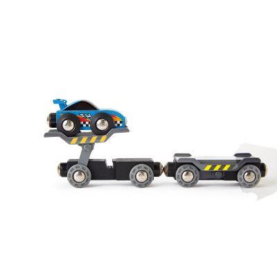 Race Track Station – TheToysRoom