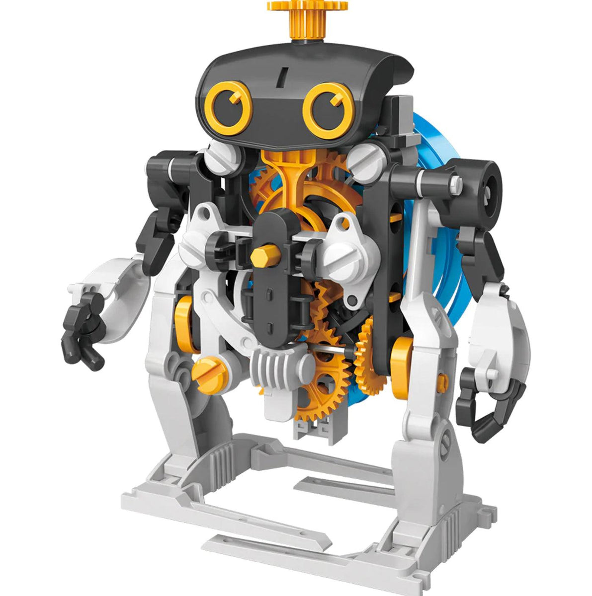 SpringBots: 3-in-1 Spring-Powered Machines - The Toys Room – TheToysRoom