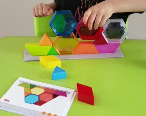 Stacking Game Color Crystals – TheToysRoom