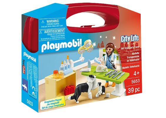 Vet Visit Carry Case – TheToysRoom